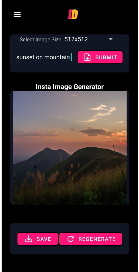 Insta Generator by abhicodehub | CodeCanyon